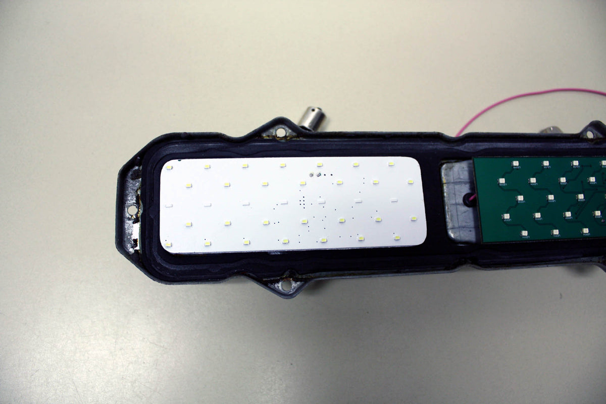 68 camaro led tail lights store