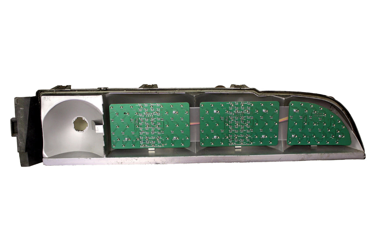 Pontiac Firebird Sequential LED Taillight Kit ('79-'81) – Easy Performance Products