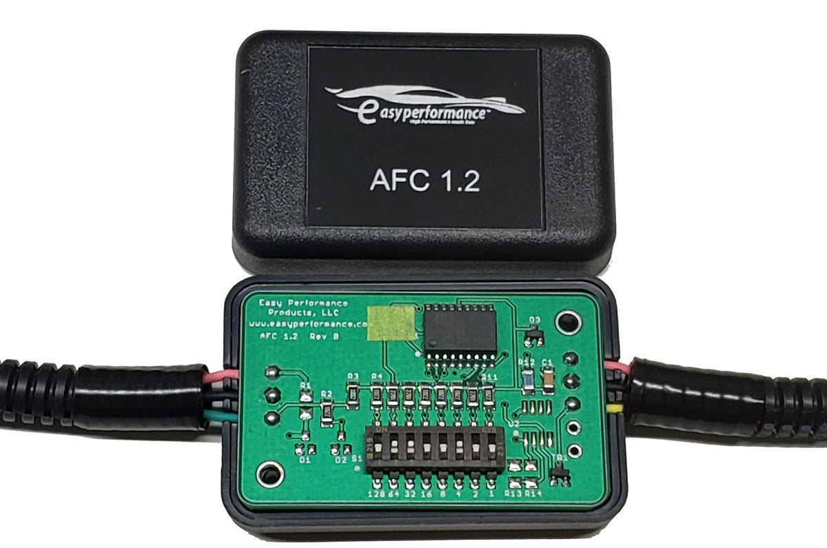 Air Fuel Controller - AFC 1.2 – Easy Performance Products
