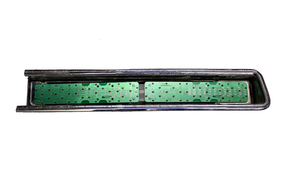 AMC Javelin - AMX Sequential LED Taillight Kit ('71-'72) – Easy ...