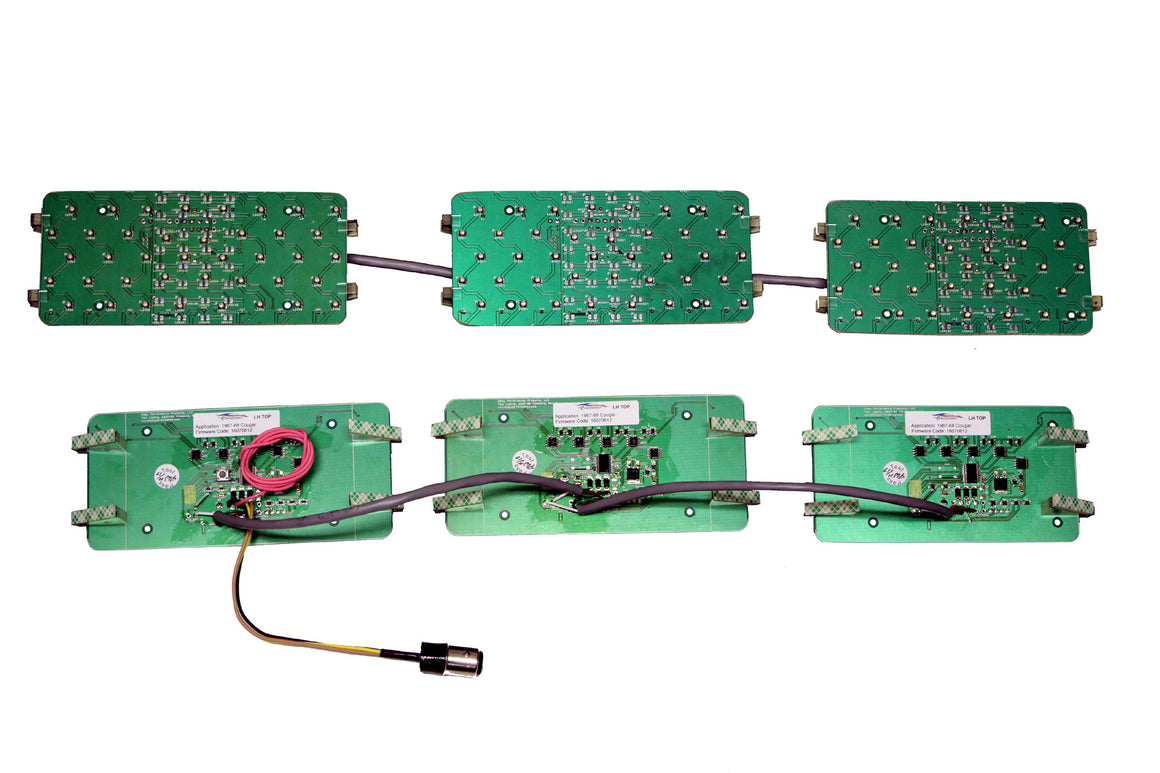 Mercury Cougar Sequential LED Taillight Kit ('67-'68) – Easy ...
