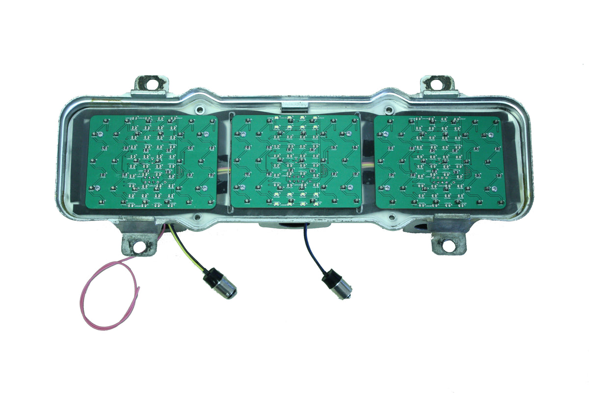 Pontiac Firebird Sequential LED Taillight Kit ('67-'68) – Easy ...