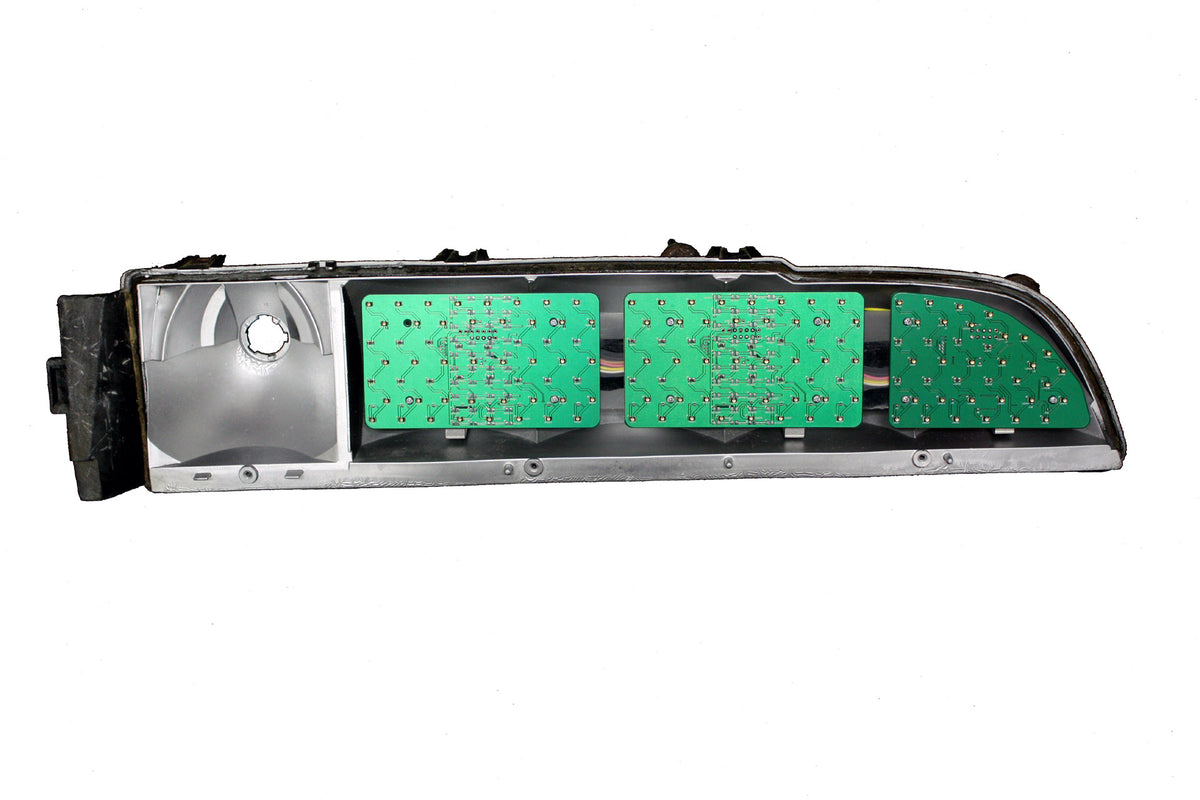 Pontiac Trans Am Sequential LED Taillight Kit ('79-'81) – Easy ...