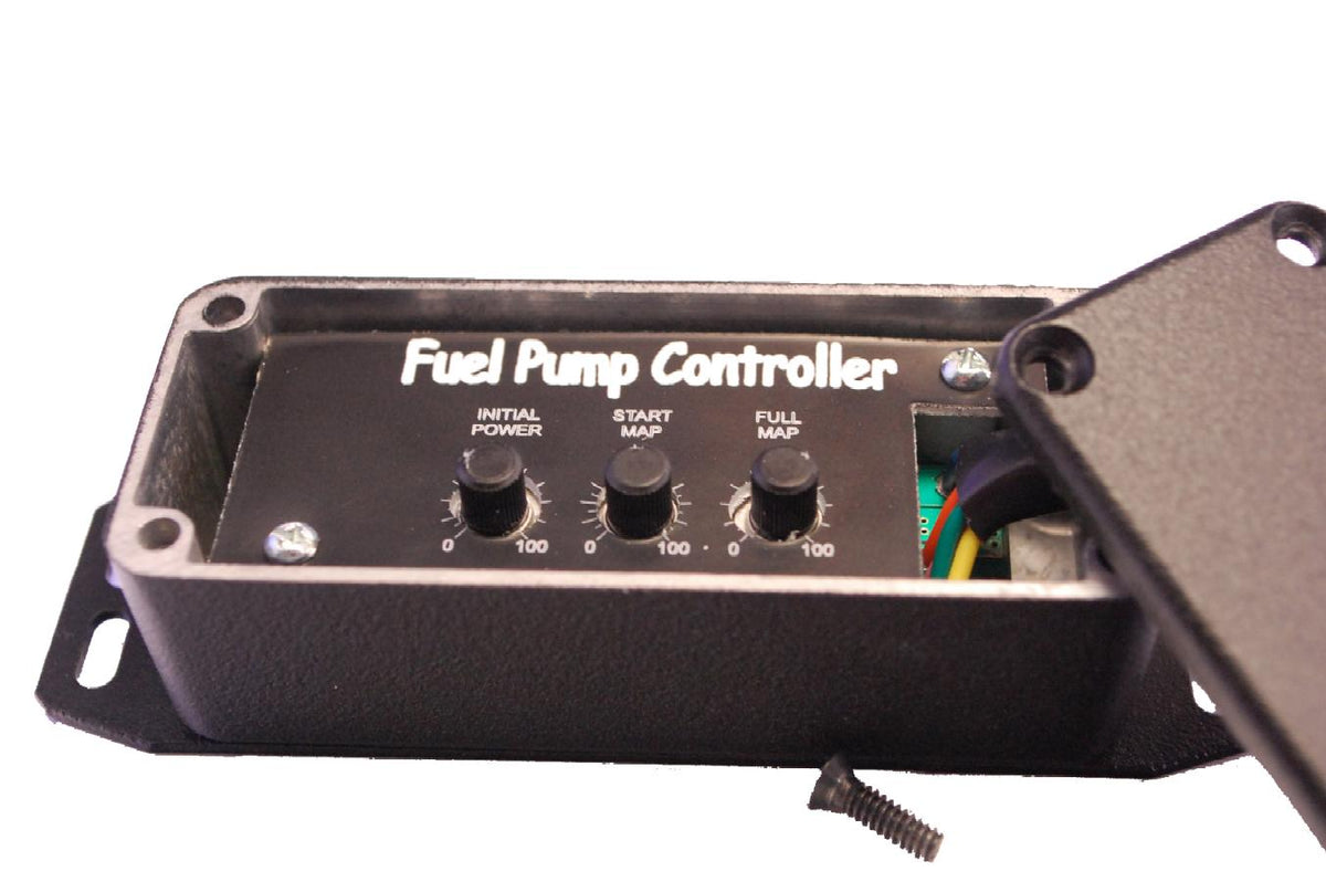 Fuel Pump Controller - Internal 3 Bar MAP Sensor – Easy Performance ...